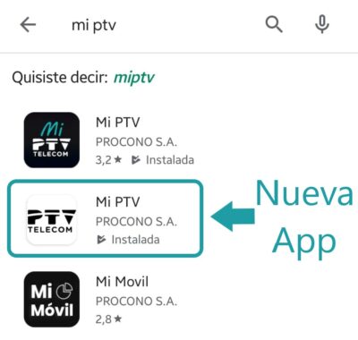 Descubre la nueva app mejorada de PTV Telecom: Mi PTV