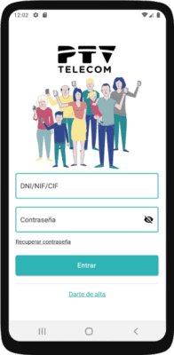 ≫PTV Telecom | Tu compañía sin permanencia≪