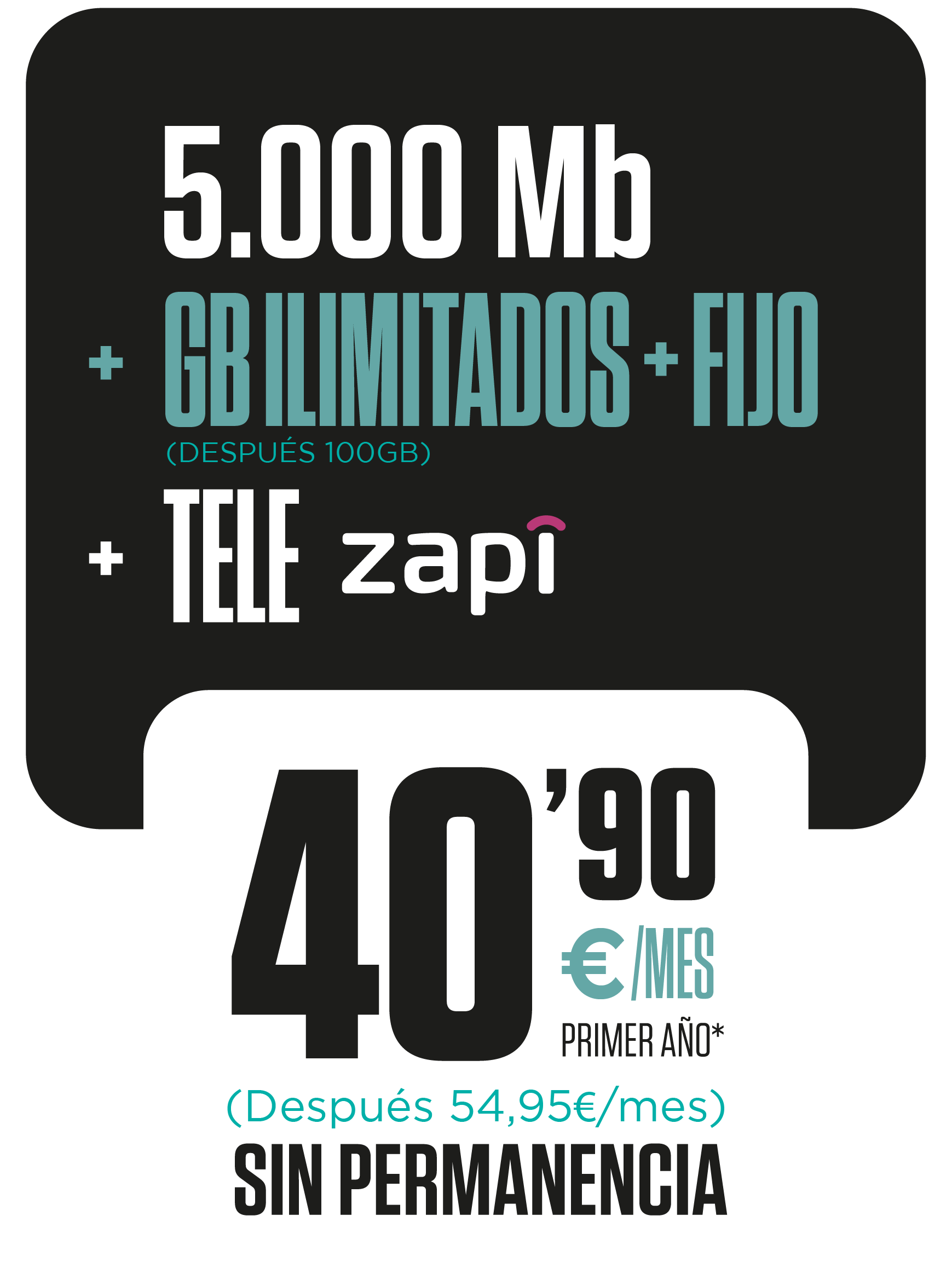 PTV Telecom | Internet Fibra y tarifas Telefonía Móvil SIN permanencia 🏠