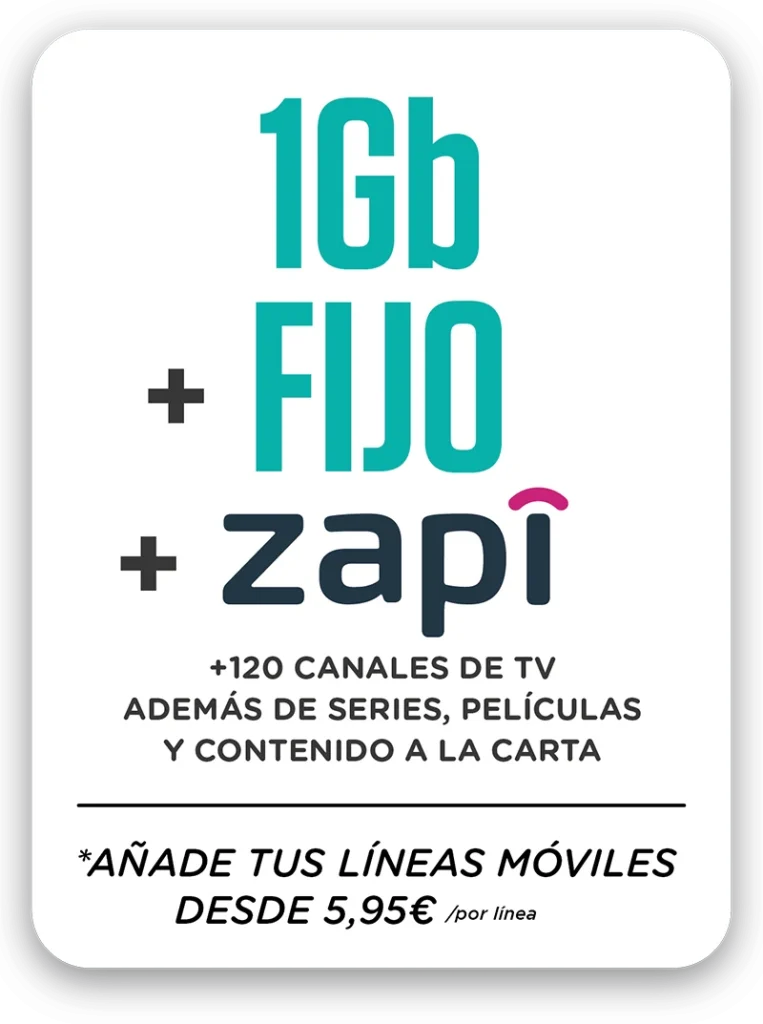 PTV Telecom | Fibra Óptica, Móvil, TV y Fijo - Sin Permanencia